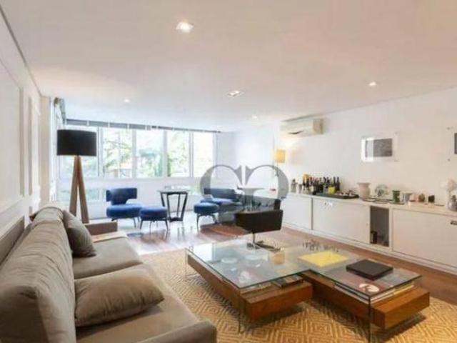 Apartamento com 3 dormitórios à venda, 250 m² por R$ 3.495.000,00 Jardim Paulista São Paulo/SP