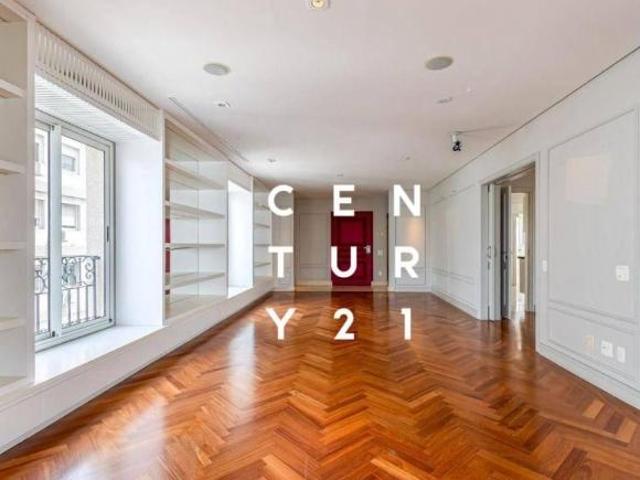 Apartamento com 3 dormitórios à venda, 250 m² por R$ 9.000.000,00 Jardim Paulista São Paulo/SP