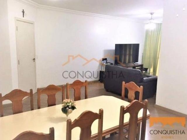Apartamento com 3 dormitórios à venda, 251 m² por R$ 1.060.000,00 Vila Caminho do Mar São Bernar