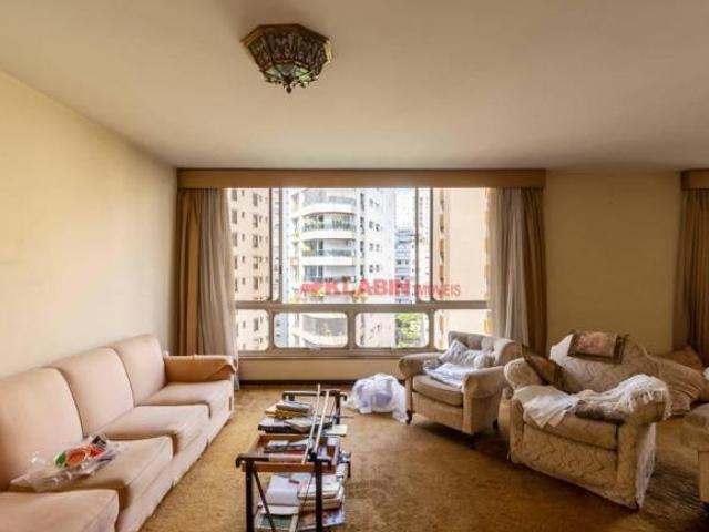 Apartamento com 3 dormitórios à venda, 251 m² por R$ 1.690.000,00 Higienópolis São Paulo/SP