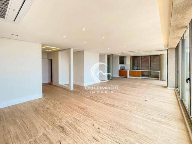 Apartamento com 3 dormitórios à venda, 257 m² por R$ 5.500.000,00 Cambuí Campinas/SP