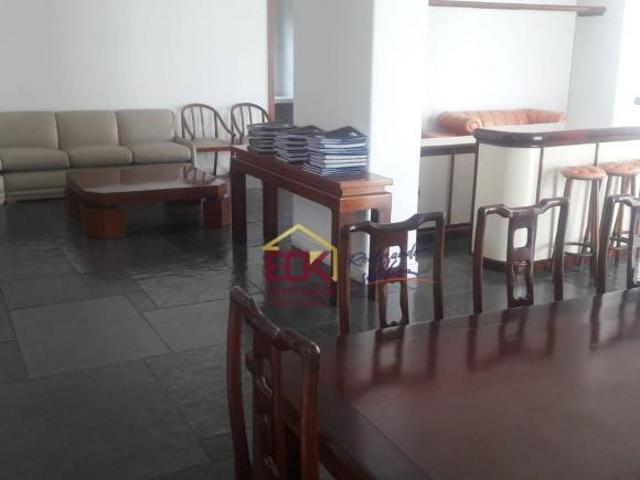 Apartamento com 3 dormitórios à venda, 254 m² por R$ 1.150.000,00 Centro São Bernardo do Campo/S
