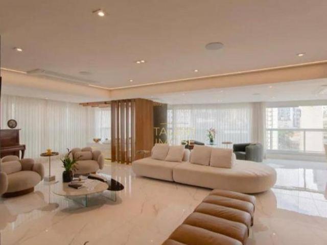 Apartamento com 3 dormitórios à venda, 254 m² por R$ 5.400.000 Aclimação São Paulo/SP