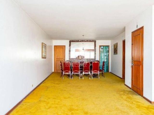 Apartamento com 3 dormitórios à venda, 254 m² por R$ 840.000,00 Bom Retiro São Paulo/SP