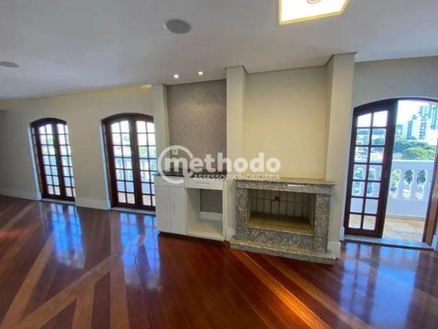 Apartamento com 3 dormitórios à venda, 263 m² Jardim Chapadão Campinas/SP