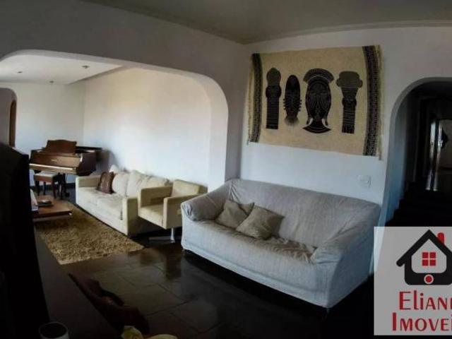 Apartamento com 3 dormitórios à venda, 263 m² por R$ 860.000,00 Vila Rossi Borghi e Siqueira Cam