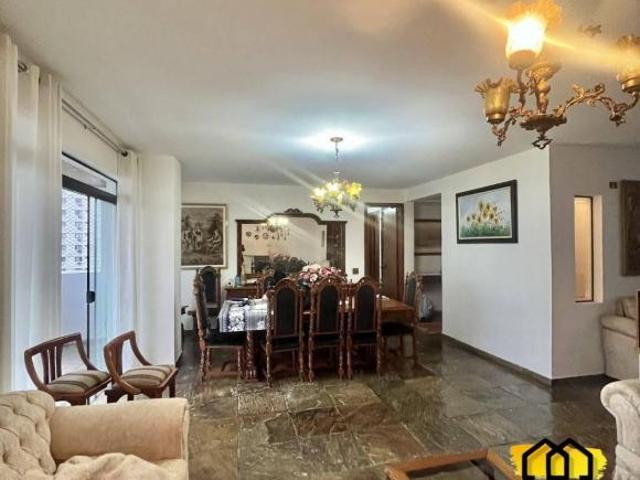 Apartamento com 3 dormitórios à venda, 260 m² por R$ 1.209.000,00 Centro São Bernardo do Campo/S