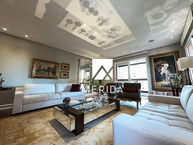 Apartamento com 3 dormitórios à venda, 260 m² por R$ 1.949.000,00 Jardim Santo André/SP