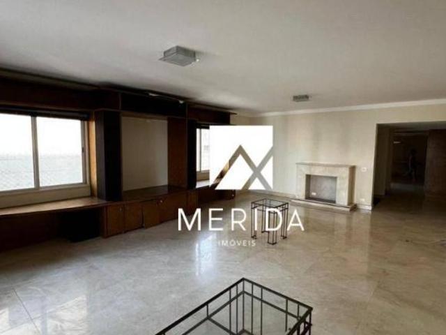 Apartamento com 3 dormitórios à venda, 260 m² por R$ 2.075.000,00 Jardim Santo André/SP