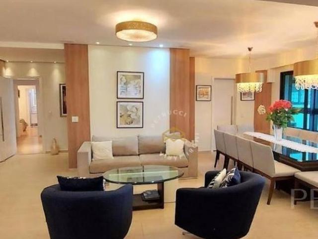 Apartamento com 3 dormitórios à venda, 260 m² por R$ 2.500.000,00 Água Fria São Paulo/SP