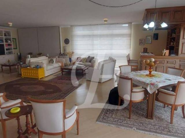 Apartamento à venda, 260 m² por R$ 2.660.000,01 Higienópolis São Paulo/SP