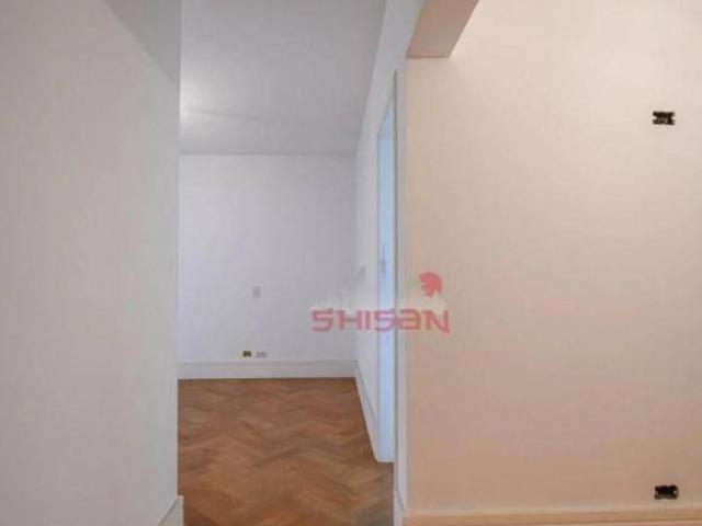 Apartamento com 3 dormitórios à venda, 260 m² por R$ 7.700.000 Vila Nova Conceição São Paulo/SP