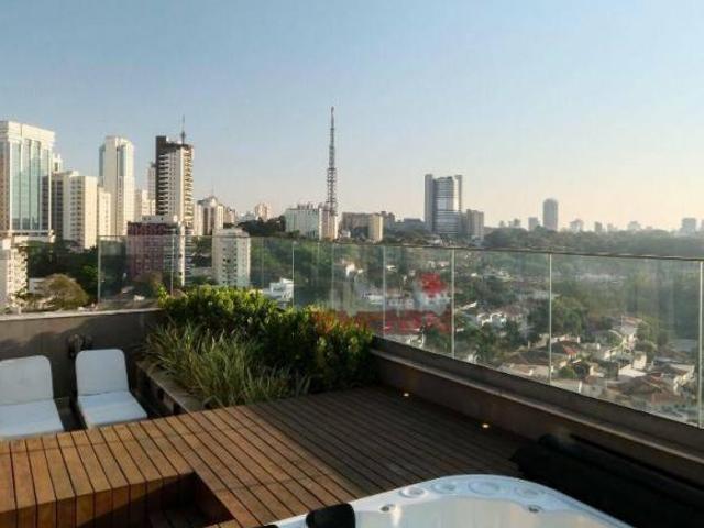 Apartamento com 3 dormitórios à venda, 260 m² por R$ 7.800.000 Higienópolis São Paulo/SP