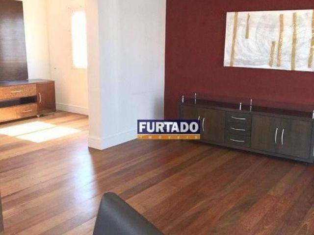 Apartamento com 3 dormitórios à venda, 260 m² Vila Bastos Santo André/SP