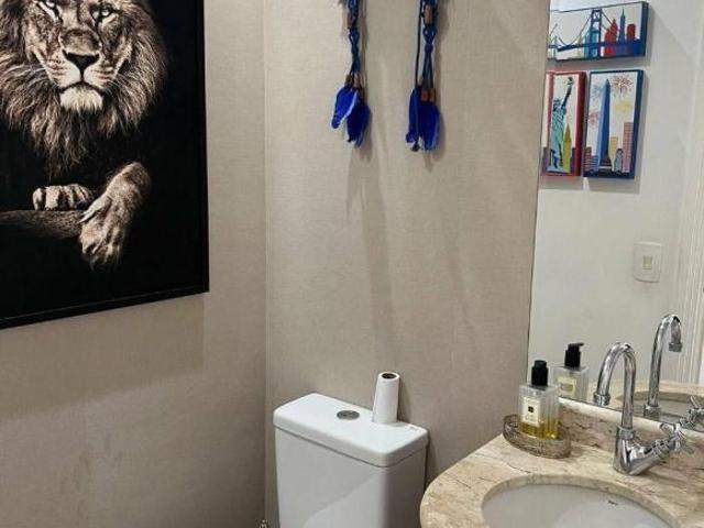 Apartamento com 3 dormitórios à venda, 261 m² por R$ 2.560.000,00 Vila Andrade São Paulo/SP