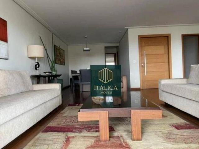 Apartamento com 3 dormitórios à venda, 262 m² por R$ 2.590.000,00 Santa Paula São Caetano do Sul