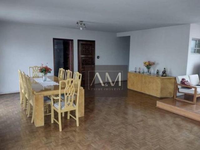 Apartamento com 3 dormitórios à venda, 262 m² por R$ 860.000,00 Mooca São Paulo/SP