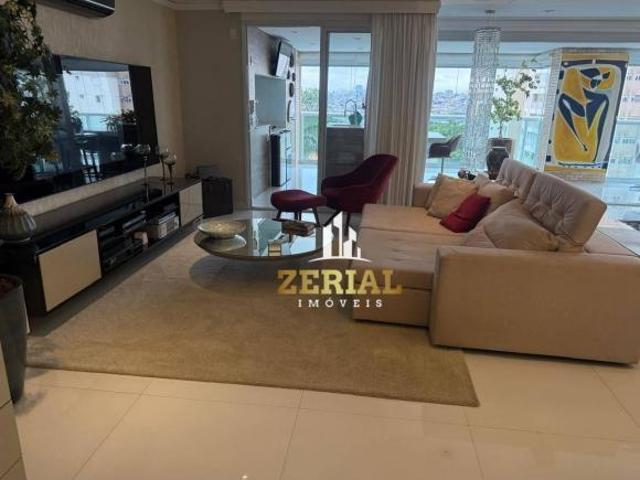 Apartamento com 3 dormitórios à venda, 264 m² por R$ 3.750.000,00 Santo Antônio São Caetano do S