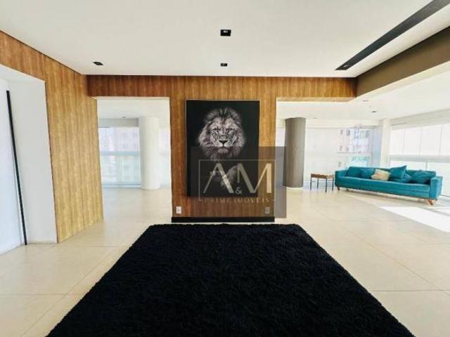 Apartamento com 3 dormitórios à venda, 264 m² por R$ 3.900.000 Rua Emílio Mallet, 367 Tatuapé