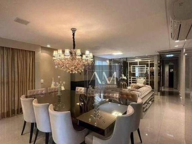 Apartamento com 3 dormitórios à venda, 264 m² por R$ 4.700.000 Rua Emílio Mallet, 367 Tatuapé