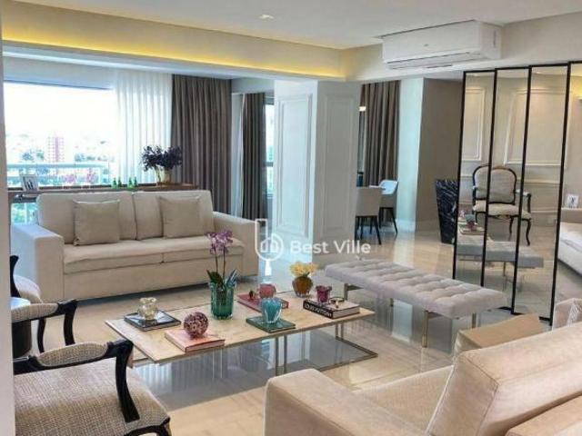 Apartamento com 3 dormitórios à venda, 264 m² por R$ 4.900.000,00 Alphaville Barueri/SP