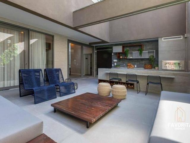 Apartamento com 3 dormitórios à venda, 265 m² por R$ 3.800.000 R. Prof. Filadelfo Azevedo, 665 V