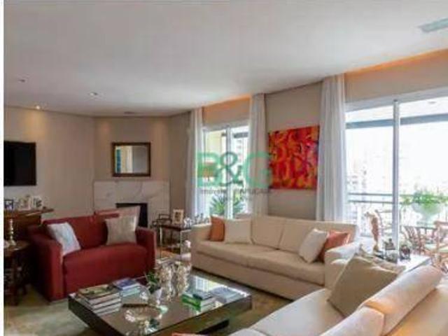 Apartamento à venda, 265 m² por R$ 4.999.000,00 Jardim Vila Mariana São Paulo/SP