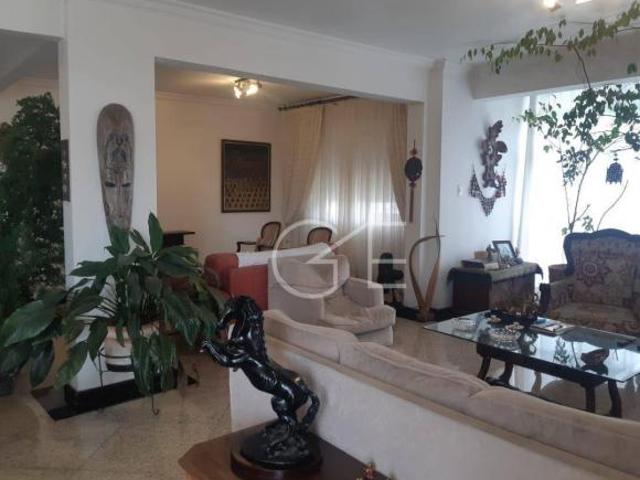 Apartamento com 3 dormitórios à venda, 265 m² por R$ 890.000,00 Gonzaga Santos/SP