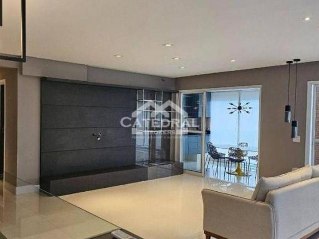Apartamento com 3 dormitórios à venda, 268 m² por R$ 3.990.000,00 Anhangabaú Jundiaí/SP