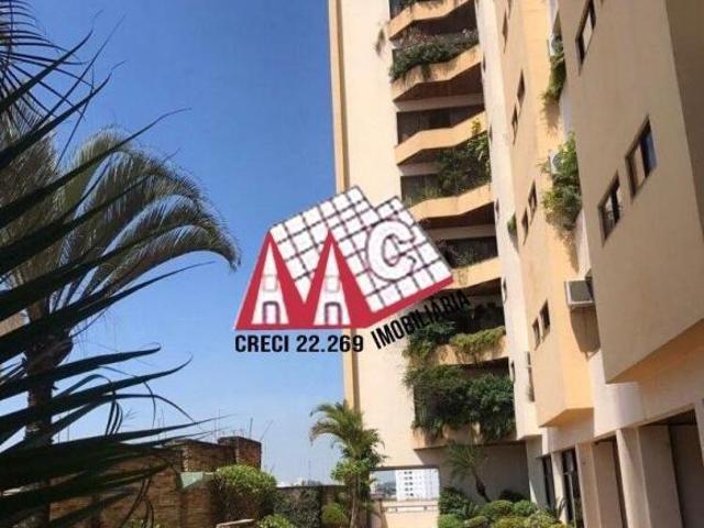 Apartamento com 3 dormitórios à venda, 273 m² por R$ 1.400.000,00 Centro Sorocaba/SP