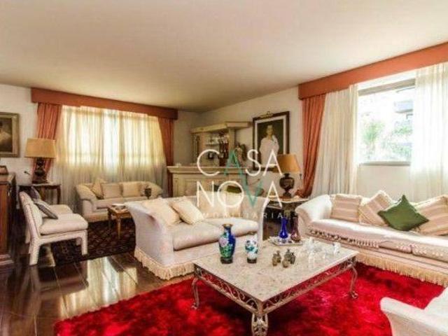 Apartamento com 3 dormitórios à venda, 270 m² por R$ 1.920.000,00 Boqueirão Santos/SP