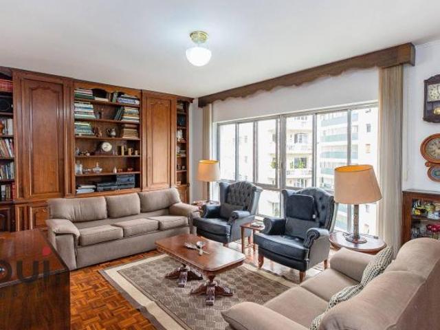 Apartamento com 3 dormitórios à venda, 270 m² por R$ 2.380.000 Higienópolis São Paulo/SP