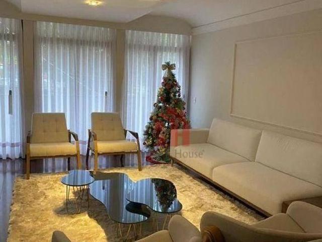 Apartamento à venda, 270 m² por R$ 2.660.000,00 Boqueirão Santos/SP