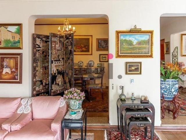 Apartamento com 3 dormitórios à venda, 270 m² por R$ 2.700.000,00 Jardim Paulista São Paulo/SP