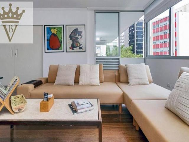 Apartamento com 3 dormitórios à venda, 270 m² por R$ 4.450.000,00 Higienópolis São Paulo/SP