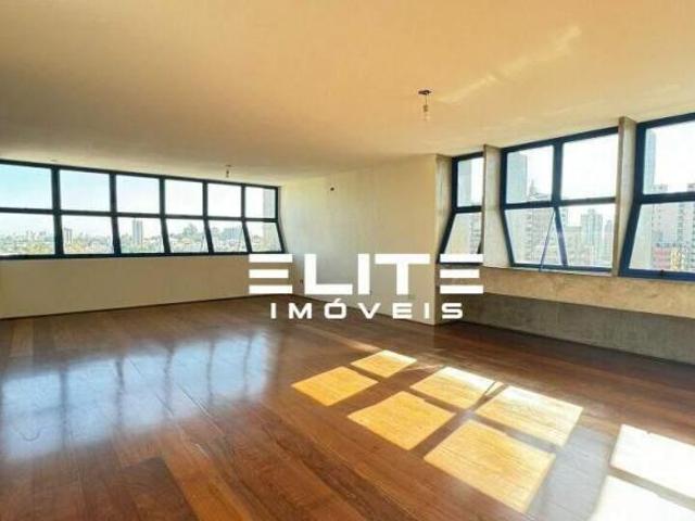 Apartamento com 3 dormitórios à venda, 270 m² por R$ 958.000,00 Jardim Santo André/SP