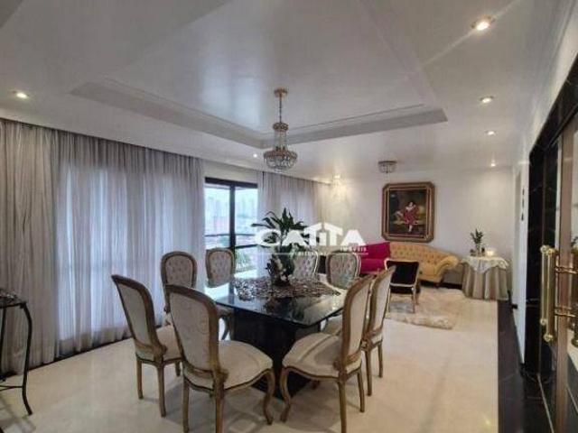 Apartamento com 3 dormitórios à venda, 272 m² por R$ 1.900.000,00 Vila Carrão São Paulo/SP