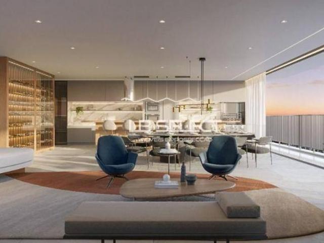 Apartamento com 3 dormitórios à venda, 277 m² por R$ 3.184.669,32 Gávea Uberlândia/MG