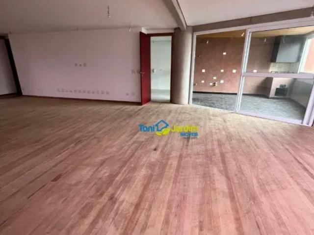 Apartamento com 3 dormitórios à venda, 275 m² por R$ 2.970.000,00 Jardim Santo André/SP