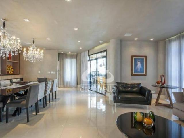 Apartamento com 3 dormitórios à venda, 275 m² por R$ 2.990.000,00 Boqueirão Santos/SP