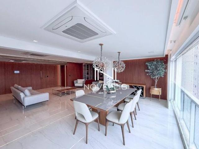 Apartamento com 3 dormitórios à venda 278 m² Jardim das Colinas SJCampos/SP