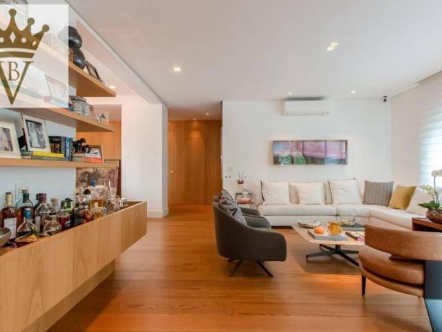 Apartamento com 3 dormitórios à venda, 279 m² por R$ 5.850.000,00 Jardim Paulista São Paulo/SP