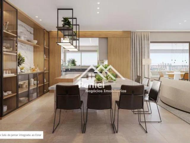 Apartamento com 3 dormitórios à venda, 283 m² por R$ 2.690.000,00 Jardim Ilhas do Sul Ribeirão P