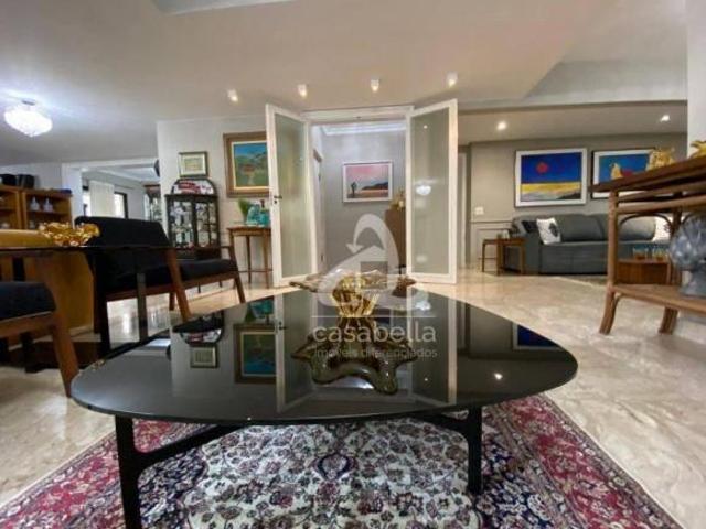 Apartamento com 3 dormitórios à venda, 283 m² por R$ 2.800.000,00 Boqueirão Santos/SP