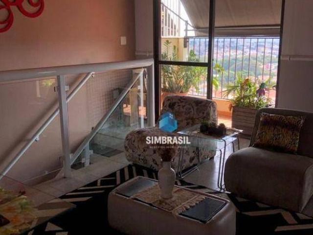 Apartamento com 3 dormitórios à venda 280 m² Condominio R Capellini Jardim Chapadão Campinas