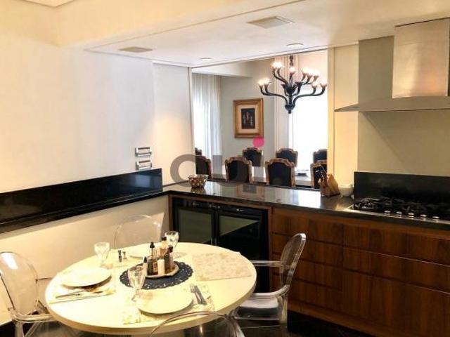 Apartamento com 3 dormitórios à venda, 280 m² Itaim Bibi São Paulo/SP