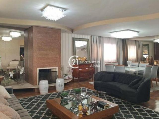 Apartamento com 3 dormitórios à venda, 280 m² por R$ 2.890.000,00 Alphaville Industrial Barueri/