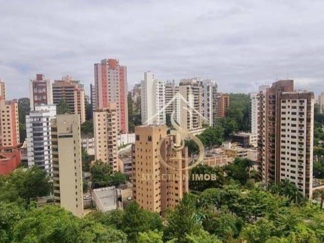 Apartamento com 3 dormitórios à venda, 281 m² por R$ 3.089.000,00 Vila Andrade São Paulo/SP