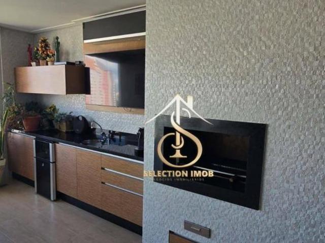 Apartamento com 3 dormitórios à venda, 281 m² por R$ 3.500.000,00 Vila Andrade São Paulo/SP
