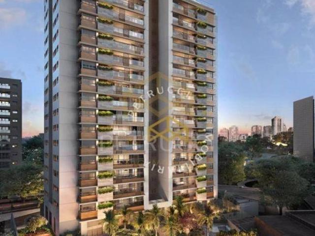 Apartamento com 3 dormitórios à venda, 285 m² por R$ 2.195.604,00 Cambuí Campinas/SP